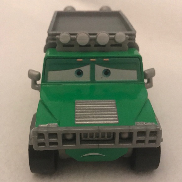 Disney and hot wheels | Toys | Rare Tuff Guy Cars Pixar Disney Store ...